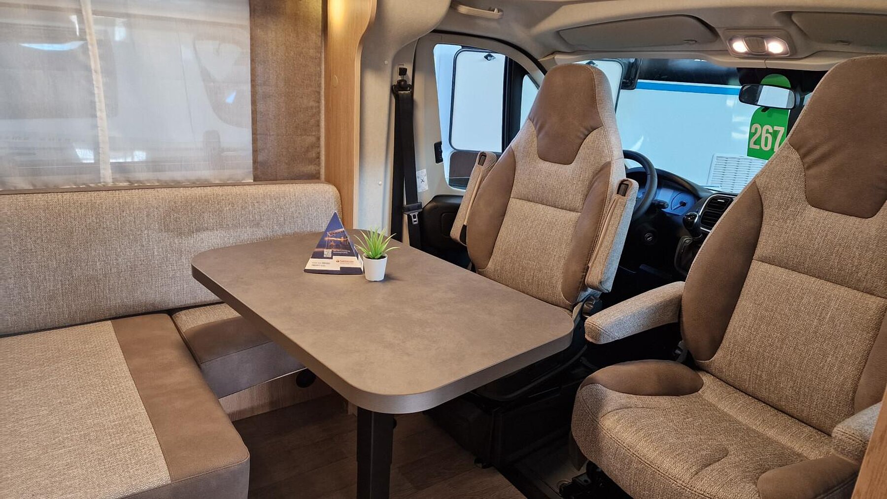 Hobby OnTour C 680 GE - Modell 2025 | Neu - CC Schmidtmeier